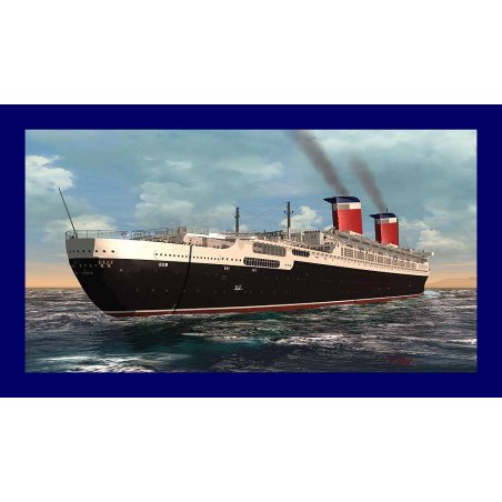 SS UNITED STATES addon for Vehicle Simulator