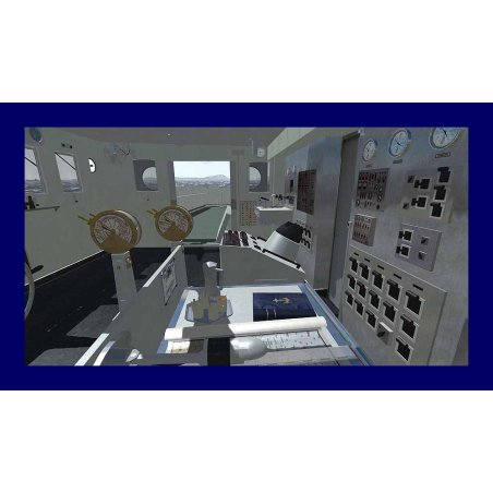 SS UNITED STATES addon for Vehicle Simulator