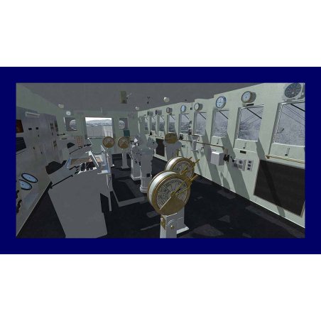 SS UNITED STATES addon for Vehicle Simulator