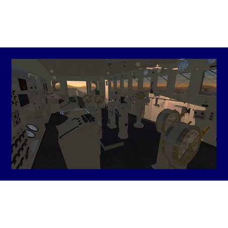 SS UNITED STATES addon for Vehicle Simulator
