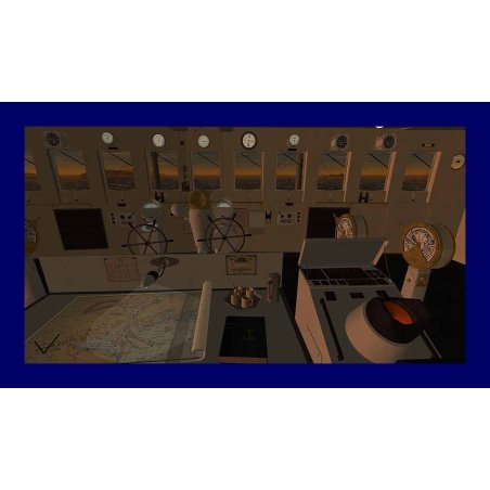 SS UNITED STATES addon for Vehicle Simulator