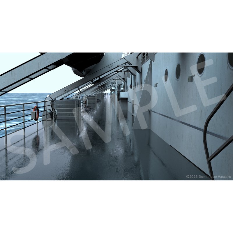 SS UNITED STATES Like you have never seen - A pictorial tribute to the ...